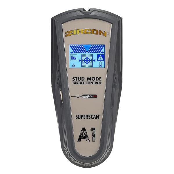 ・新品。 - ターゲットコントロール (TC) モードは、木製スタッドの中心、エッジ、方向を特定し、金属ではなく最大?インチまで測定します。 深さ19mm。 隣接する乾式壁ネジ、釘、プロテクタープレート間の「安全なドリル」ゾーンを特定します...