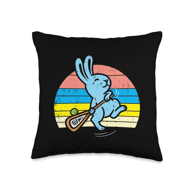 ・Grab this funny Easter Bunny Playing Lacrosse design as an Easter gift for family and friends! Use this bunny easter eg...