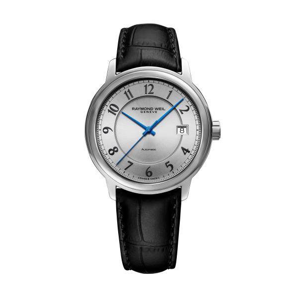 ・POWERED BY PRECISION: Equipped with a reliable RW4200 mechanical movement, this watch offers accurate timekeeping and a...