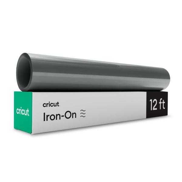 ・1 roll 12 in x 12 ft (30.5 cm x 3.6 m)・Outlasts 50 washes・Cuts beautifully and weeds easily・Layer up to 4 colors for st...