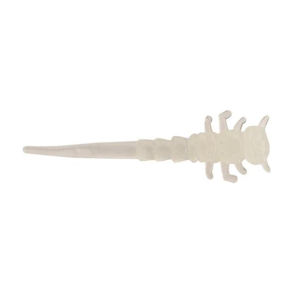 ・Thin tapered tail designed for high action with minimal jig movement・Subtle tail flicking and/or undulating action・Desi...