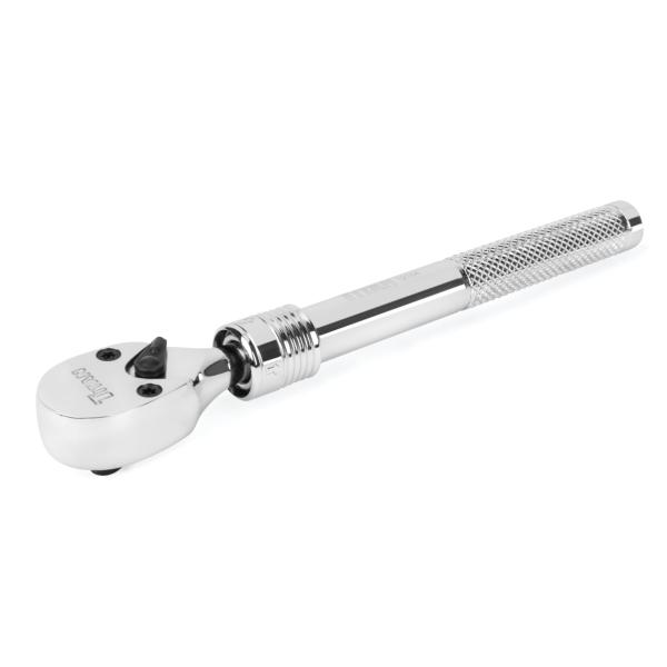 ・Telescopes from 6-1/2-Inch to 9-1/2-Inch in 4 increments | 1/4-Inch drive・Constructed of chrome vanadium steel for dura...