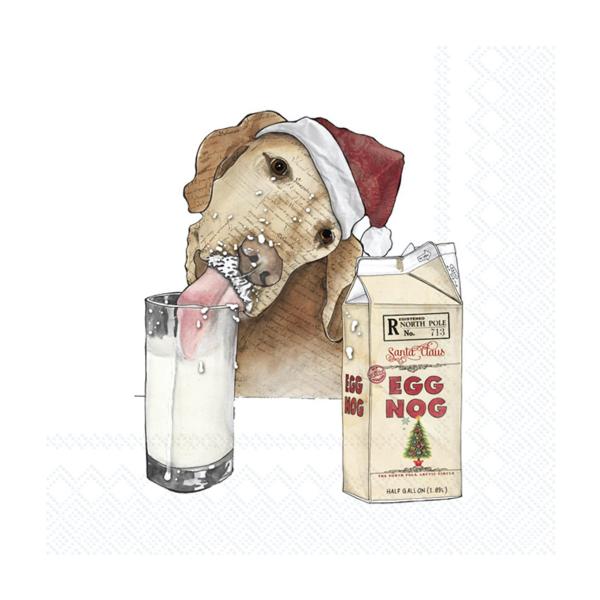 ・3-PLY PAPER NAPKINS: Package of 20 premium quality paper napkins・FOR COCKTAIL PARTIES AND BEVERAGES: Napkins measure 5 ...