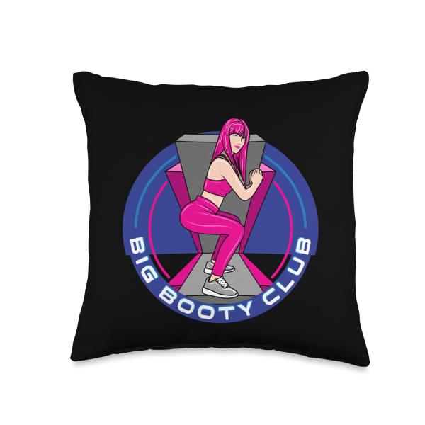 ・Are you a proud gym queen or girl or just a lifting fan looking for something fun to show you love booty exercise? If y...