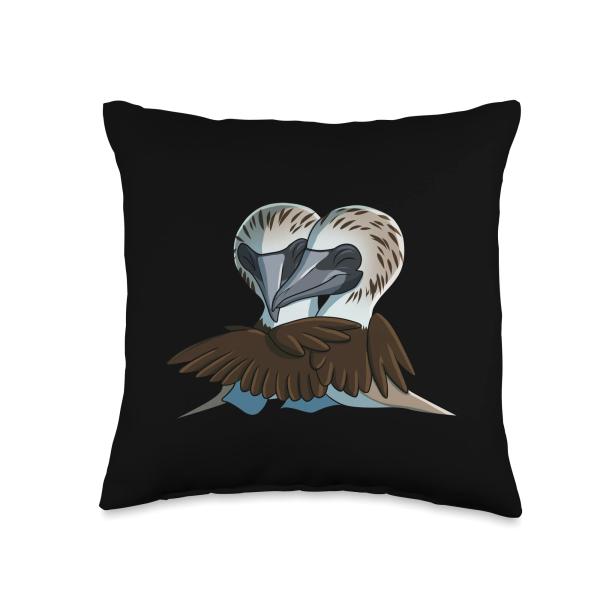 ・This Funny Hugging Blue-Footed Booby Bird design is a perfect gift idea.・Funny Bird artwork make an awesome last minute...