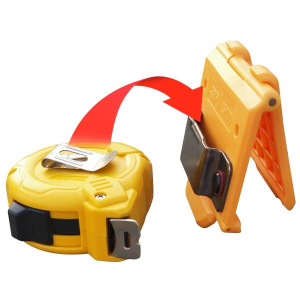 ・【Directly from Tape Holder Factory】: Lzdrason is a tool bag factory. Its measure tape holder holster / Drill Holster is...