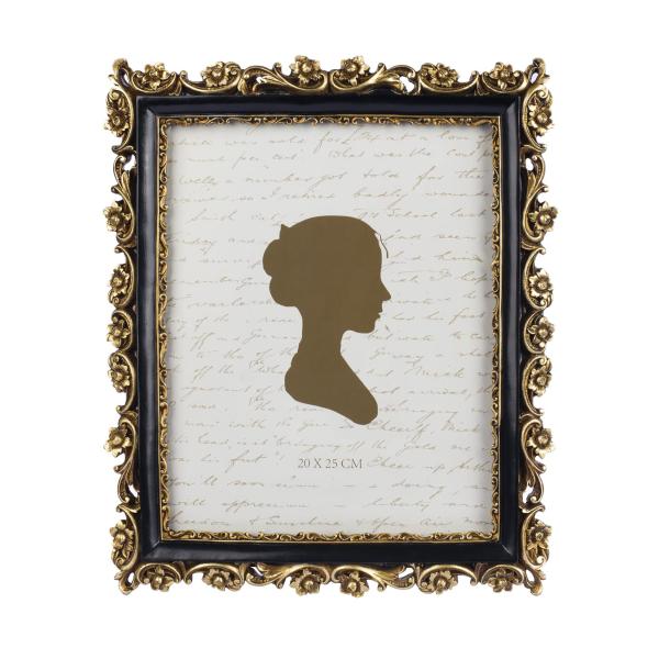 ・[Elegant Vintage Sculpture] Ornately designed polyresin brushed with elegant gold. Timeless style will be added to your...