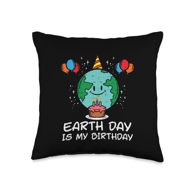 ・Grab this Earth Day Birthday Balloon Cake design as a gift for men, women, boys, girls, kids on Earth Day April 22nd! U...