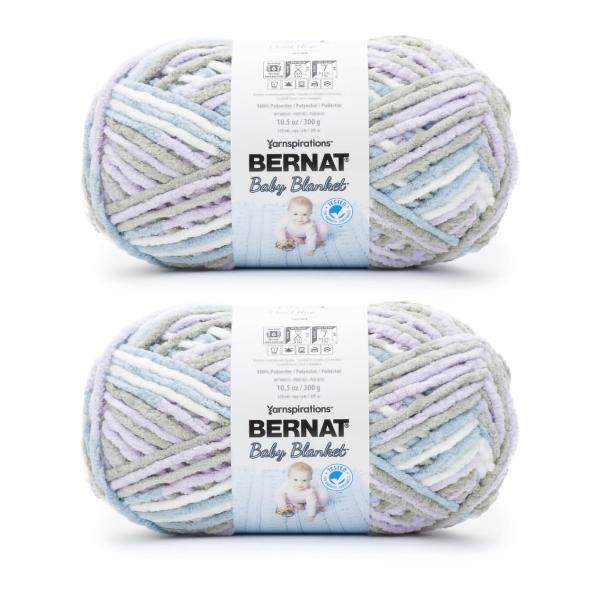 ・Content: 100% polyester, Care: This yarn for knitting, crocheting, amigurumi and craft projects is easy to care for, si...