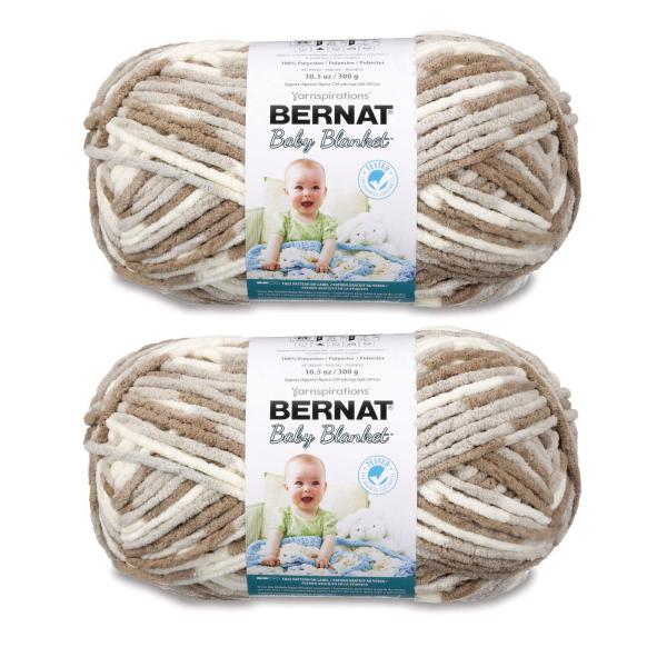 ・Content: 100% polyester, Care: This yarn for knitting, crocheting, amigurumi and craft projects is easy to care for, si...