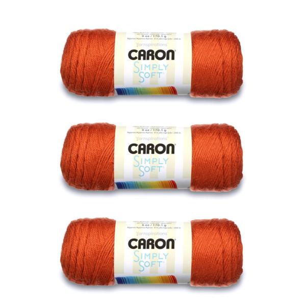 ・Content: 100% Acrylic. This yarn is great for knitting, crocheting, amigurumi and craft projects. Easy to care for: mac...