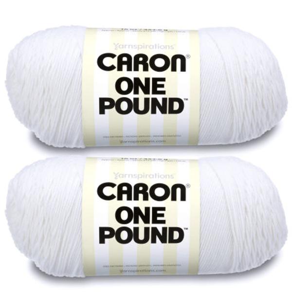 ・Content: 100% Acrylic. This yarn is great for knitting, crocheting, amigurumi and craft projects. Easy to care for: mac...