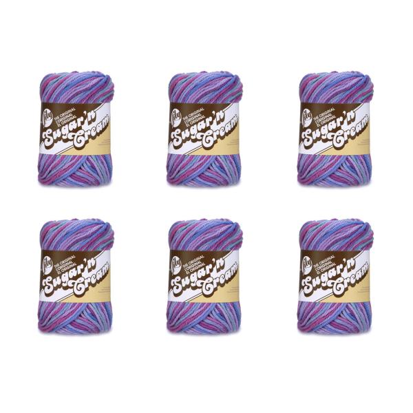 ・Content: 100% Cotton. This yarn is great for knitting, crocheting, amigurumi and craft projects. Easy to care for, mach...