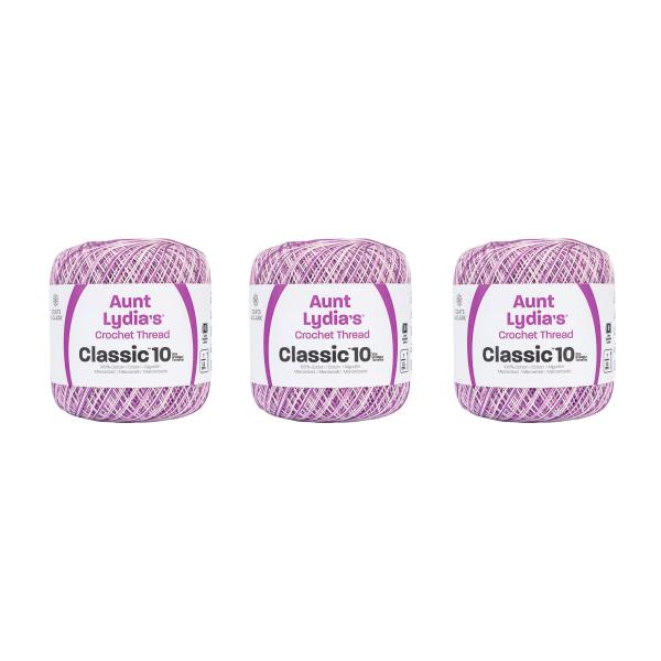 ・Content: 100% Mercerized Cotton, 3-Ply Bedspread Weight. Care: This yarn for knitting, crocheting, amigurumi and craft ...