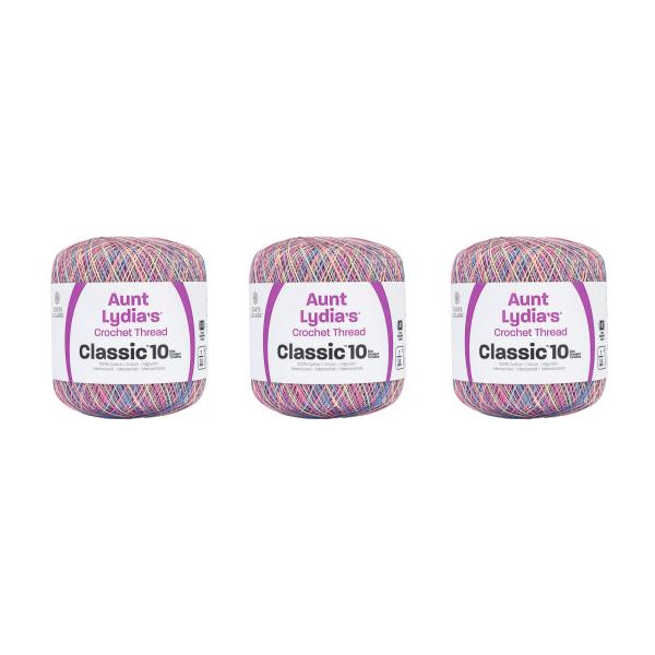 ・Content: 100% Mercerized Cotton, 3-Ply Bedspread Weight. Care: This yarn for knitting, crocheting, amigurumi and craft ...
