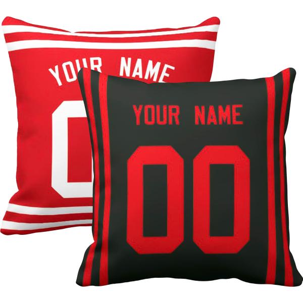 ・100% Polyester・Easy to order:click "Customize Now" to choose your color and enter a name and number. You'll get two cus...