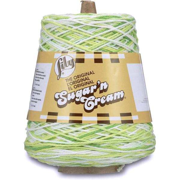 ・Content: 100% Cotton. This yarn is great for knitting, crocheting, amigurumi and craft projects. Easy to care for, mach...