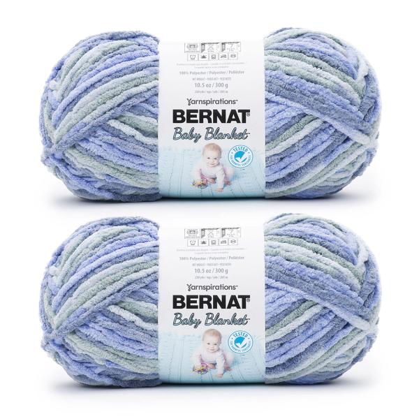 ・Content: 100% polyester, Care: This yarn for knitting, crocheting, amigurumi and craft projects is easy to care for, si...