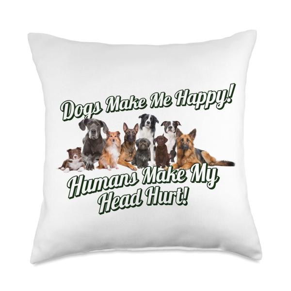 ・OK so we both love dogs, but we want to show the world just how much the dog loves us. How about a design that makes th...