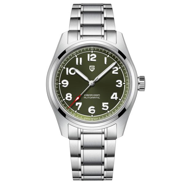 ・?Automatic Watch movement: NH35A movement imported from Japan is of excellent quality, with a daily error of plus or mi...