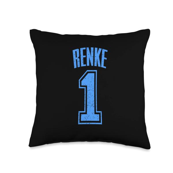 ・Support and show everyone that you are the greatest fan. Cheer for your personal #1 with this first given name number 1...