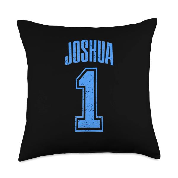 ・Support and show everyone that you are the greatest fan. Cheer for your personal #1 with this first given name number 1...