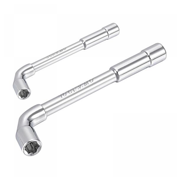 ・[CR-V Construction] - Made of heat treated chrome vanadium steel for strength and durability.・[Durable Finish] - Mirror...