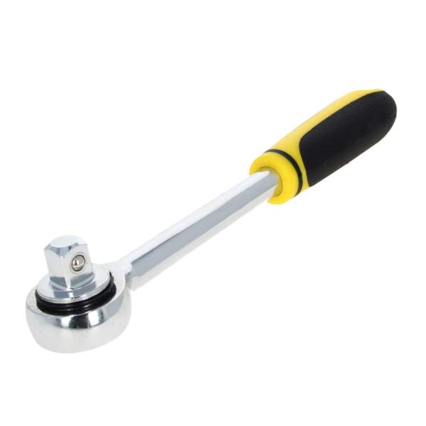 ・【Dimension】-1/2-inch square drive.・【Cr-v construction】-Made of heat treated chrome vanadium steel for strength and dura...