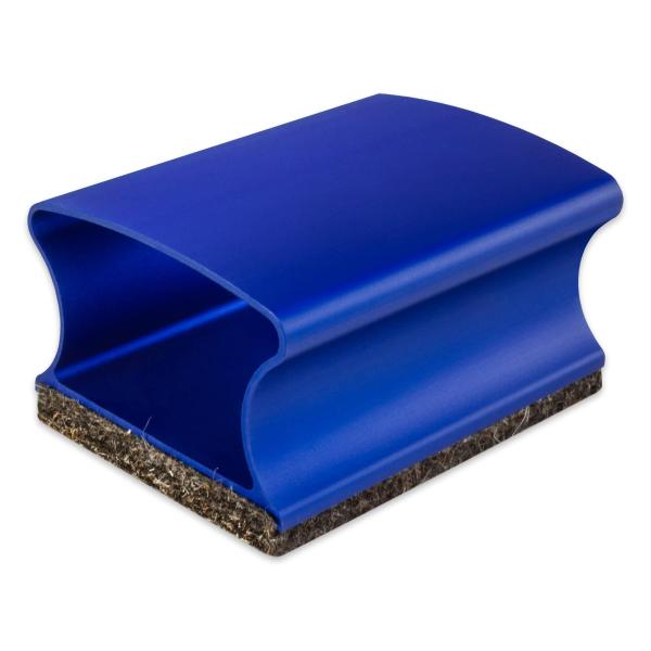 ・HIGH-QUALITY ALUMINUM ERASER - Mini AlumiEraser measures 3" long, 2 1/4" wide and 1 3/4" thick and come in 7 bright, fu...