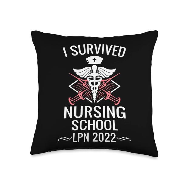 ・Inspirational congrats Grad Present for licensed practical nurse nurses, nursing school graduates LPNs who graduated in...