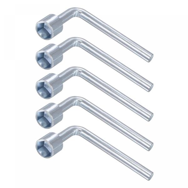 ・Quality Carbon Steel - Forged with carbon steel, provides high hardness, high torque and good toughness.・Surface Treatm...