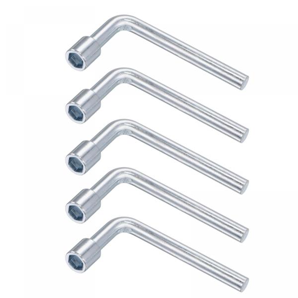 ・Quality Carbon Steel - Forged with carbon steel, provides high hardness, high torque and good toughness.・Surface Treatm...