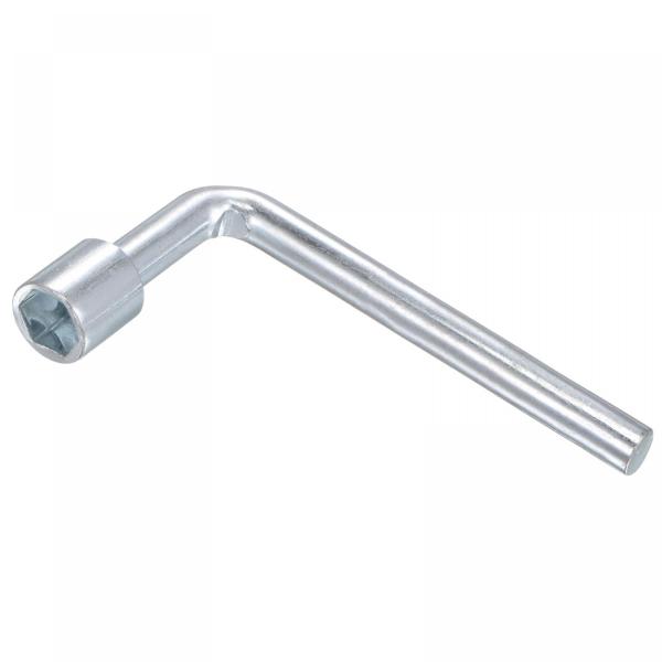 ・Quality Carbon Steel - Forged with carbon steel, provides high hardness, high torque and good toughness.・Surface Treatm...