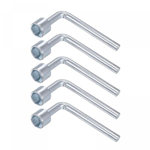 ・Quality Carbon Steel - Forged with carbon steel, provides high hardness, high torque and good toughness.・Surface Treatm...