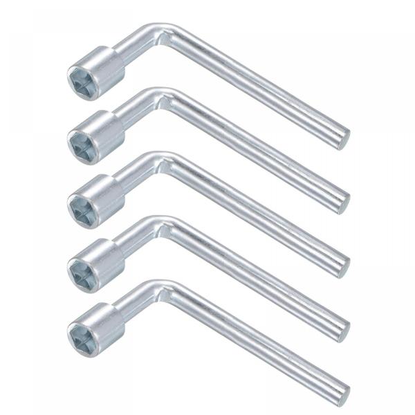 ・Quality Carbon Steel - Forged with carbon steel, provides high hardness, high torque and good toughness.・Surface Treatm...