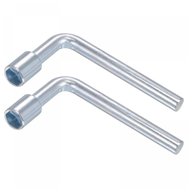 ・Quality Carbon Steel - Forged with carbon steel, provides high hardness, high torque and good toughness.・Surface Treatm...