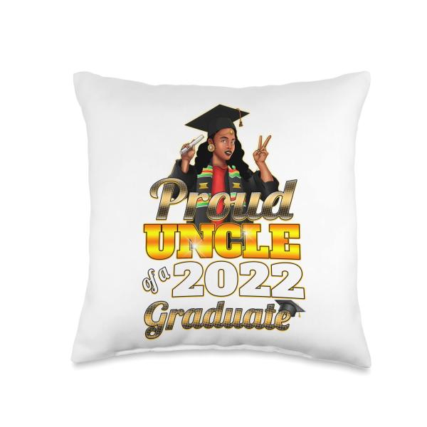 ・Proud Uncle Of A 2021 Senior Graduate Top Gift.Wear this TShirt as your proud graduate wears the graduation cap hat tas...