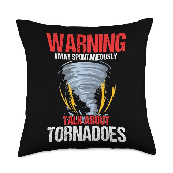 ・Show to world that you are in the field of hydrometeorology with this Warning I May Spontaneously Talk About Tornadoes ...