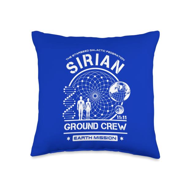 ・Join the Star Seed Ground Crew! Great for all Sirian Starseeds currently serving their spiritual, humanitarian and pers...