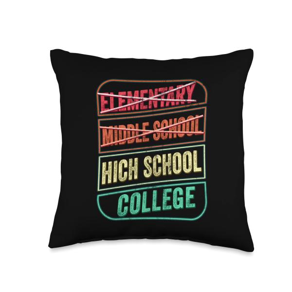 ・Funny retro Middle School 5th Grade 6th Grade graduation gift shirt for him her to show how proud you are for having co...