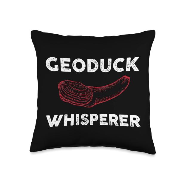 ・Cool geoduck whisperer outfit. Awesome for women or men who love digging pacific geoduck clam. Perfect for gooey, lusho...