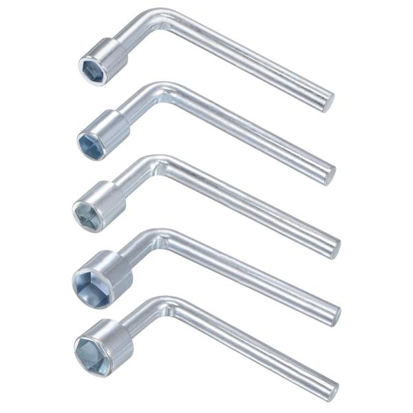 ・Quality Carbon Steel - Forged with carbon steel, provides high hardness, high torque and good toughness.・Surface Treatm...