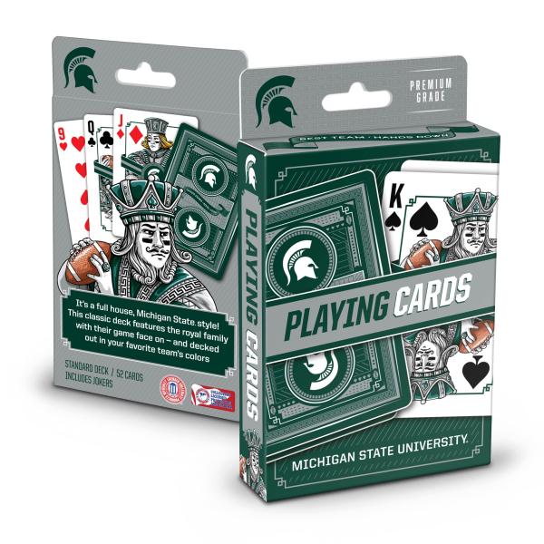 ・Premium Grade Playing Cards・Standard Deck of 52 cards - plus jokers・Royal family custom illustrated in team colors・Orig...