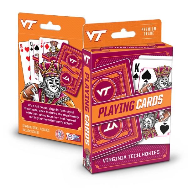 ・Premium Grade Playing Cards・Standard Deck of 52 cards - plus jokers・Royal family custom illustrated in team colors・Orig...