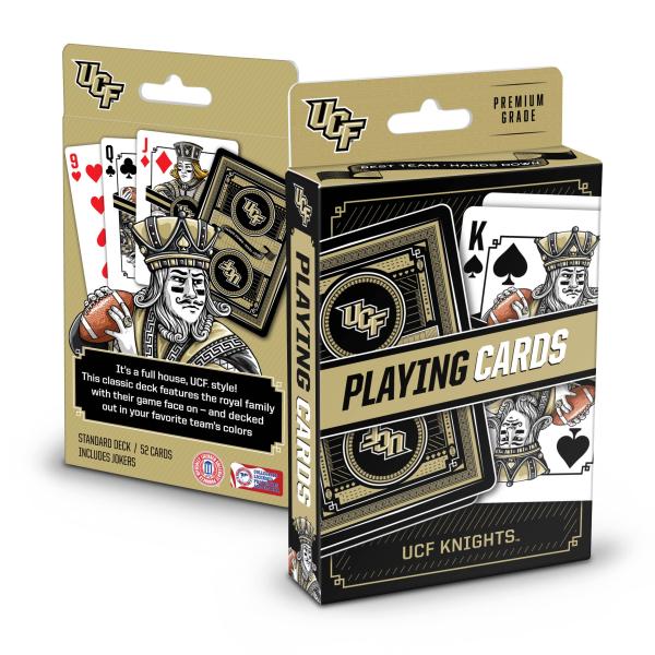 ・Premium Grade Playing Cards・Standard Deck of 52 cards - plus jokers・Royal family custom illustrated in team colors・Orig...