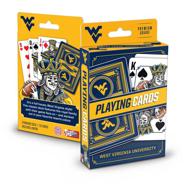 ・Premium Grade Playing Cards・Standard Deck of 52 cards - plus jokers・Royal family custom illustrated in team colors・Orig...