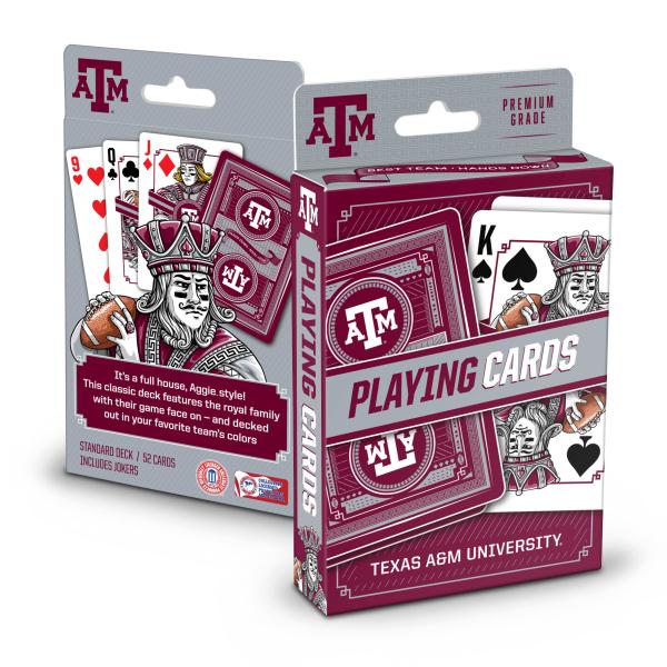 ・Premium Grade Playing Cards・Standard Deck of 52 cards - plus jokers・Royal family custom illustrated in team colors・Orig...