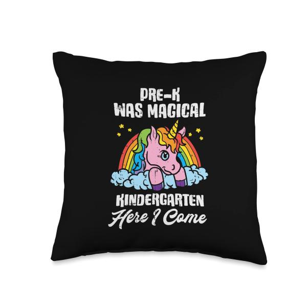 ・Grab this cute Unicorn Rainbow Pre-K Magical Kindergarten design as gift for your little boy, girl, daughter, son, niec...