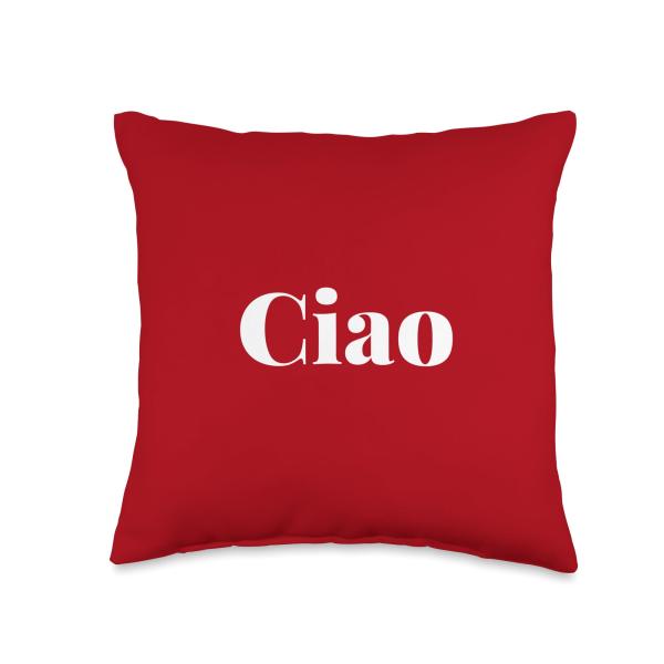 ・Italian Travel Gift design. This very cool ciao tee shirt is a trending fashion item that is perfect for any occasion. ...