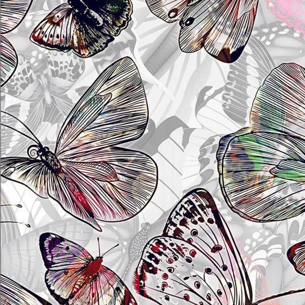 ・Made from 100% combed cotton, this fabric is extra soft, strong, and long-lasting. The combing process removes short fi...